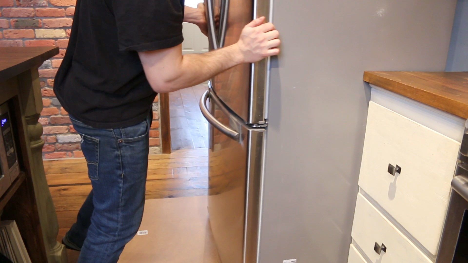 How to Connect a Water Line to Your Refrigerator : 7 Steps (with ...