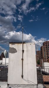 Urban Rooftop Ham Radio Antenna : 8 Steps (with Pictures) - Instructables