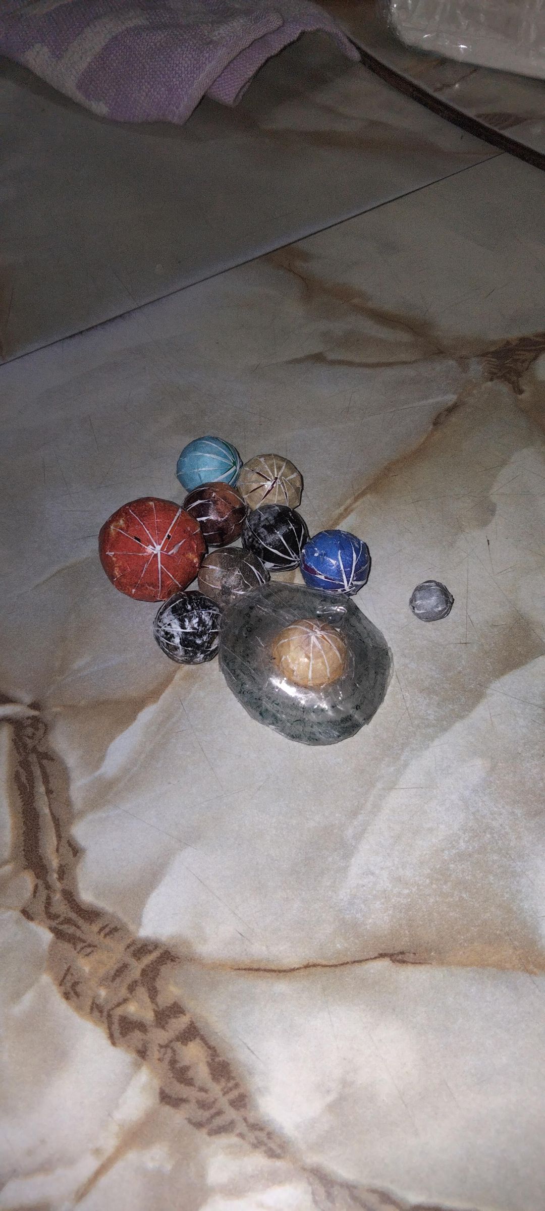 Marble Planets : 5 Steps (with Pictures) - Instructables