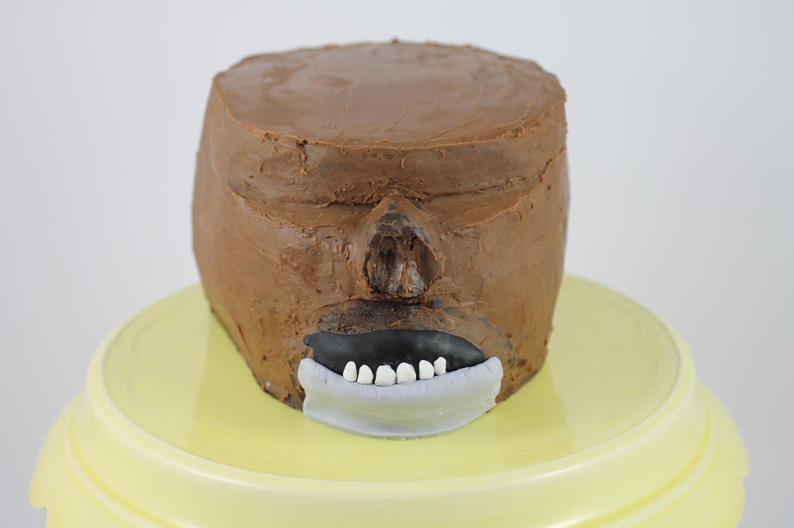 Monkey Brain Cake : 8 Steps (with Pictures) - Instructables