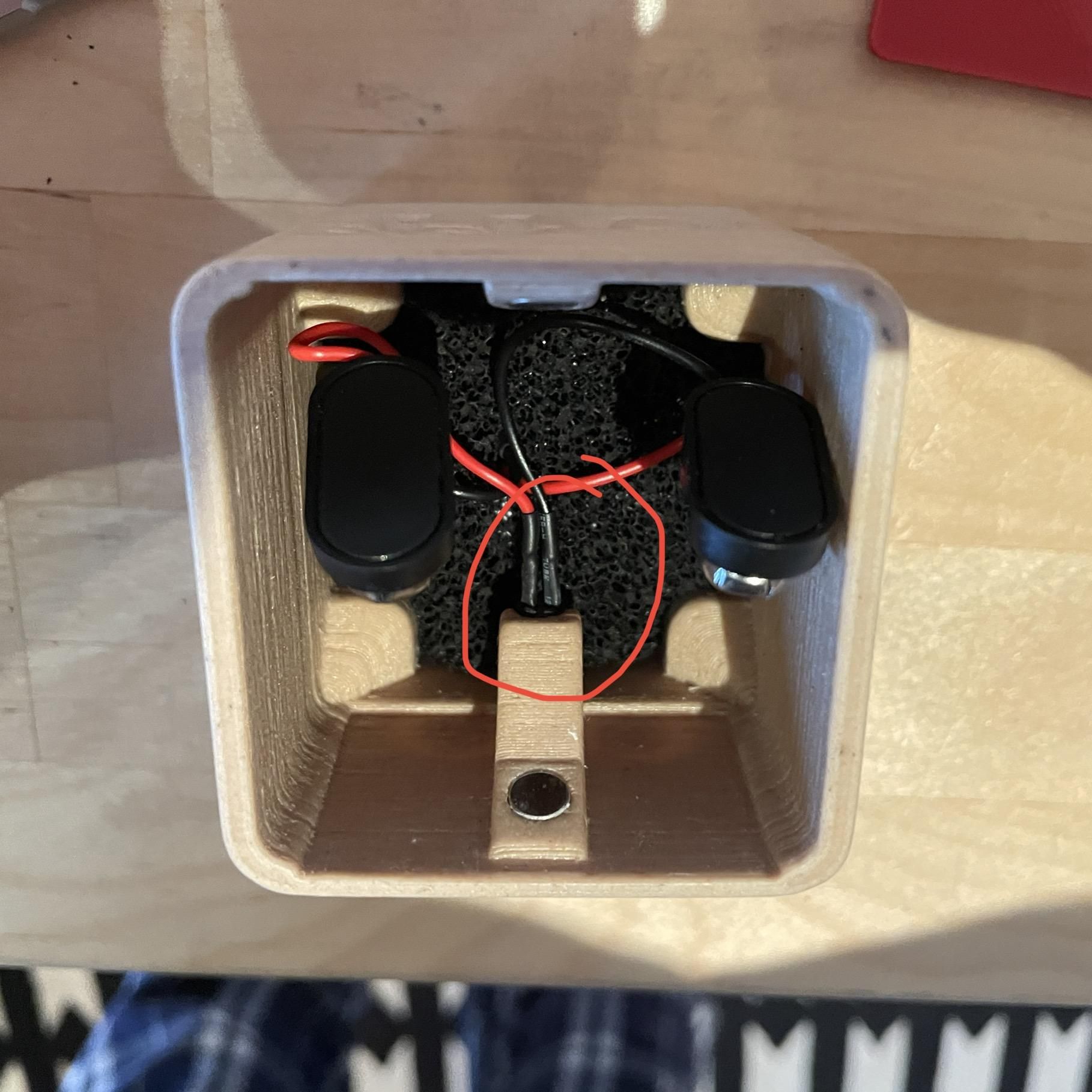 FumeCube - a Solder Fume Extractor : 4 Steps (with Pictures ...
