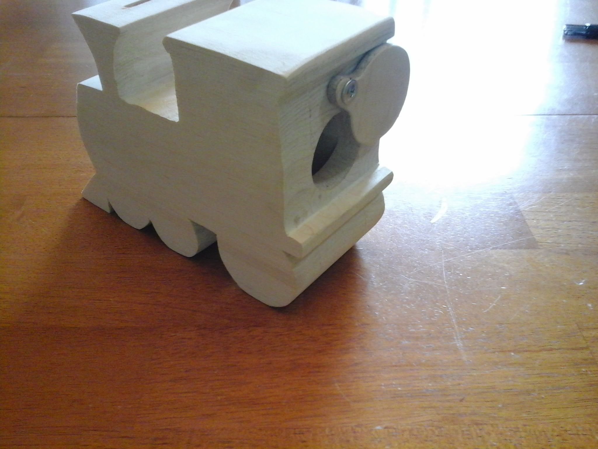 Wooden Train Coin Bank : 7 Steps (with Pictures) - Instructables