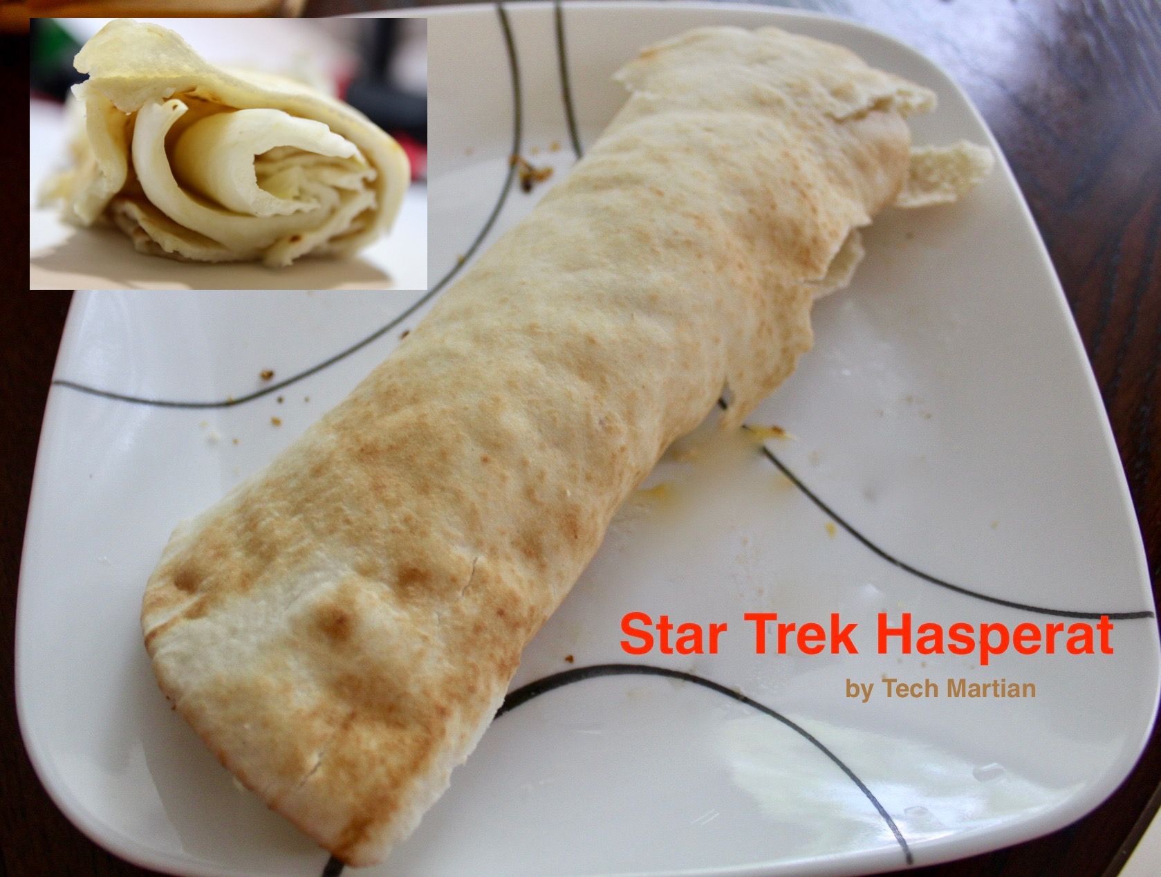 Star Trek Hasperat Made Easy : 5 Steps (with Pictures) - Instructables