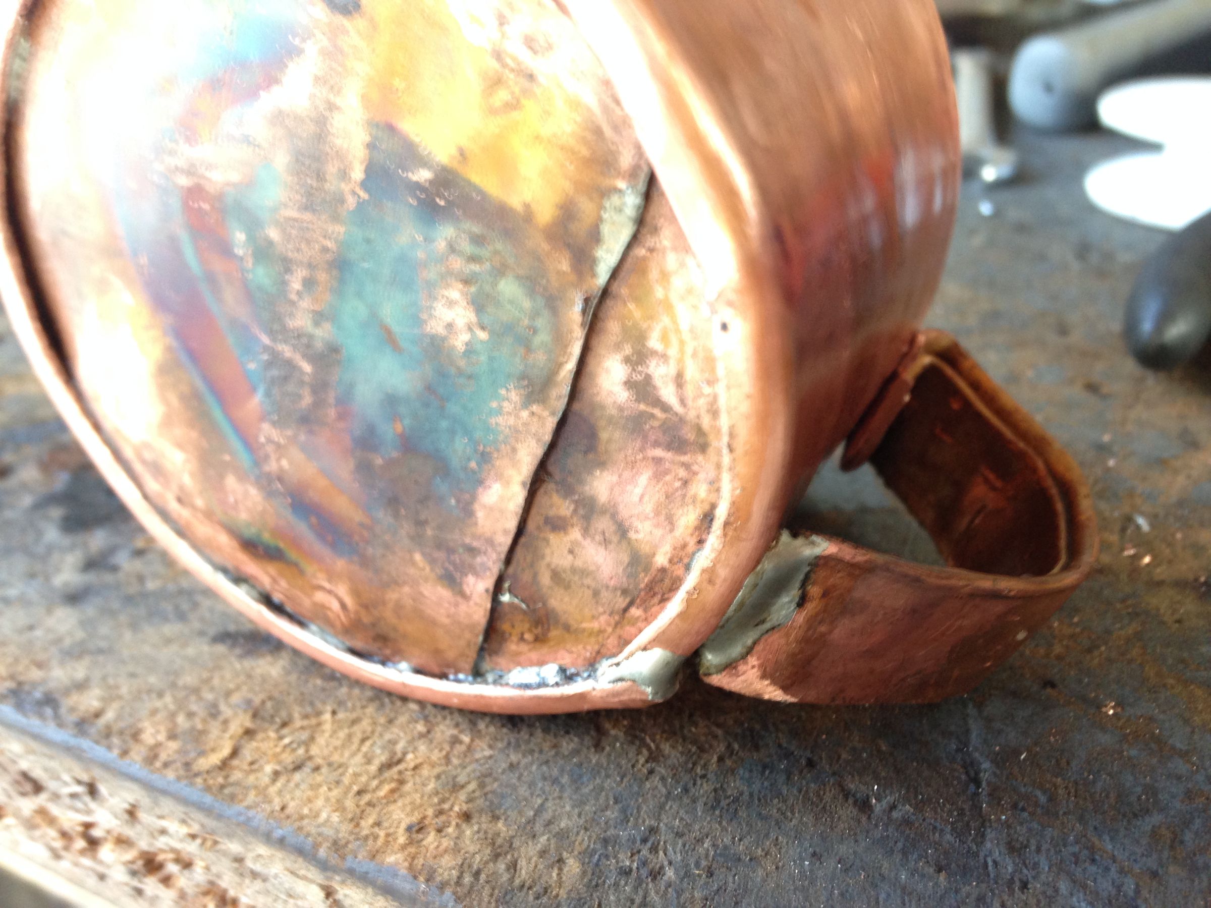 DIY Copper Cup From 3/4" Pipe : 13 Steps (with Pictures) - Instructables