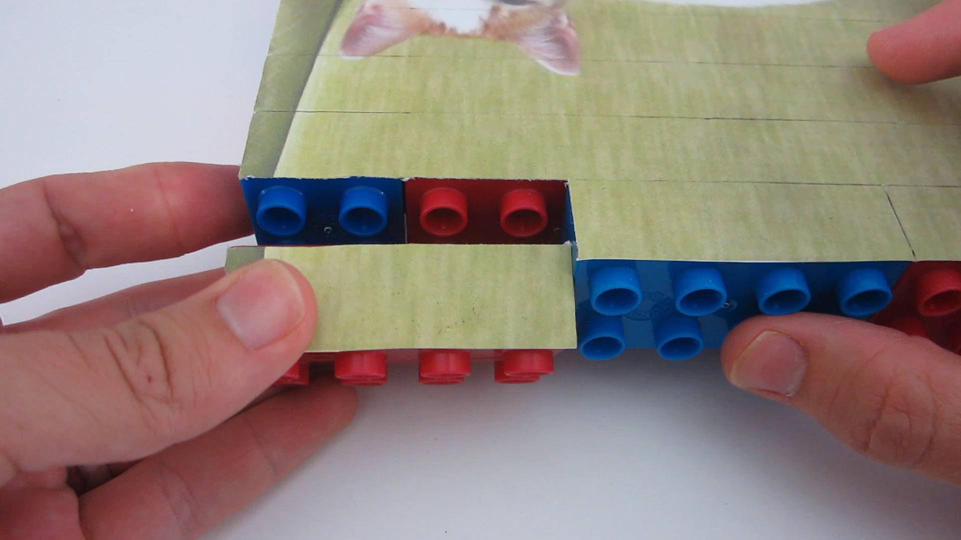 Building Block Picture Puzzle : 11 Steps (with Pictures) - Instructables