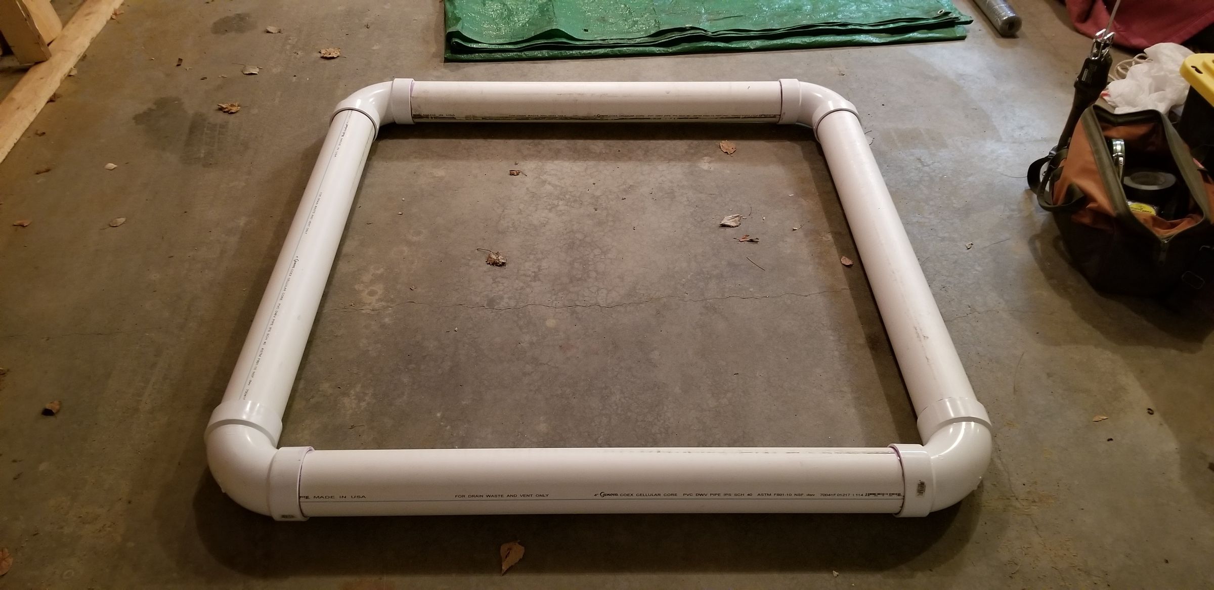 Loon Nesting Platform (Work in Progress Updated 03/15/20) : 10 Steps ...