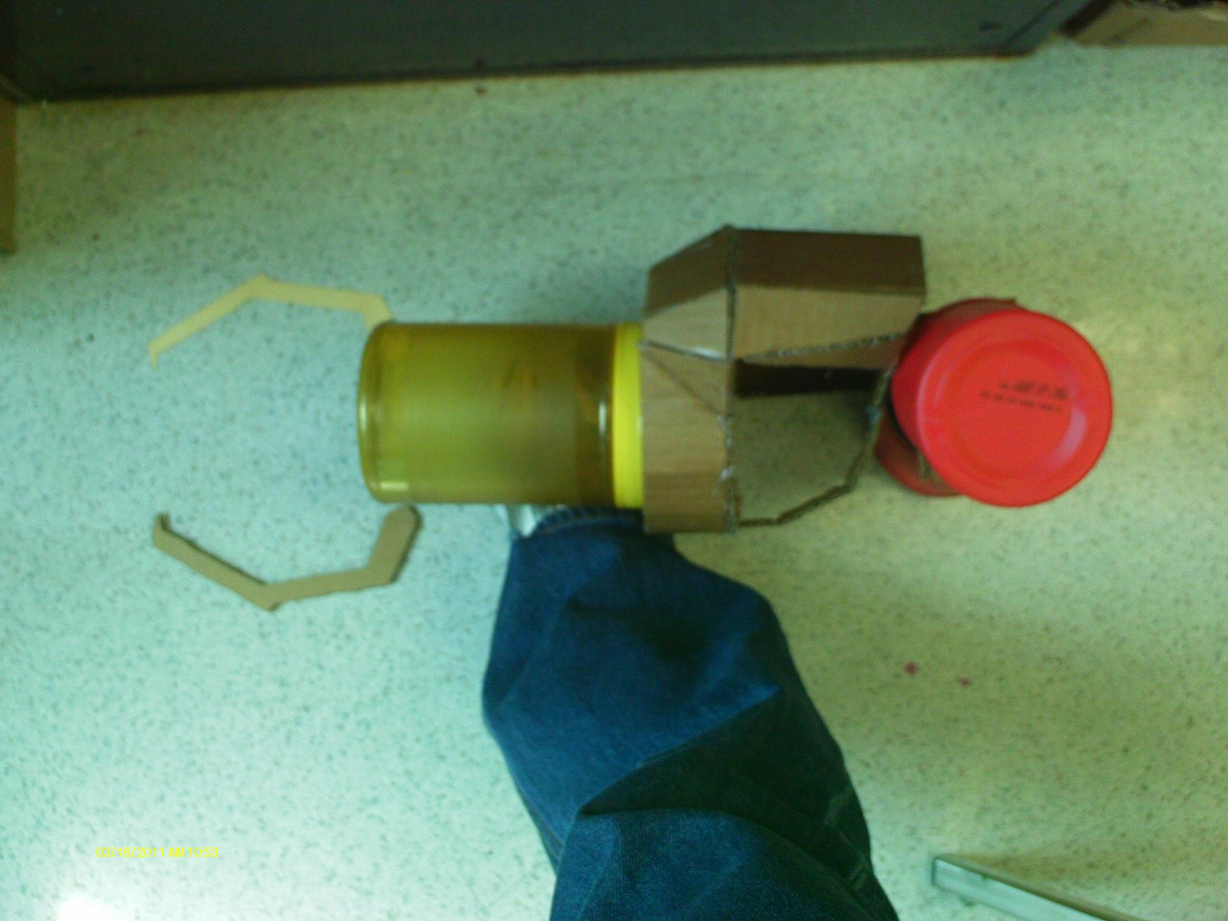 Half-Life 2 Gravity Gun : 9 Steps (with Pictures) - Instructables