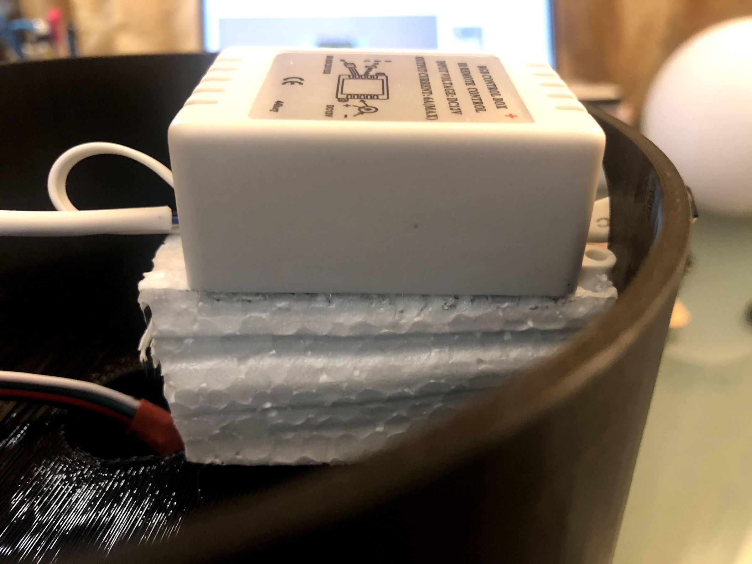 3D Printed Moon Lithophane : 11 Steps (with Pictures) - Instructables