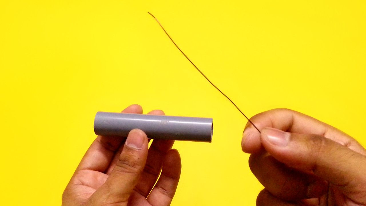 How to Make a Mini Tesla Tower : 7 Steps (with Pictures) - Instructables