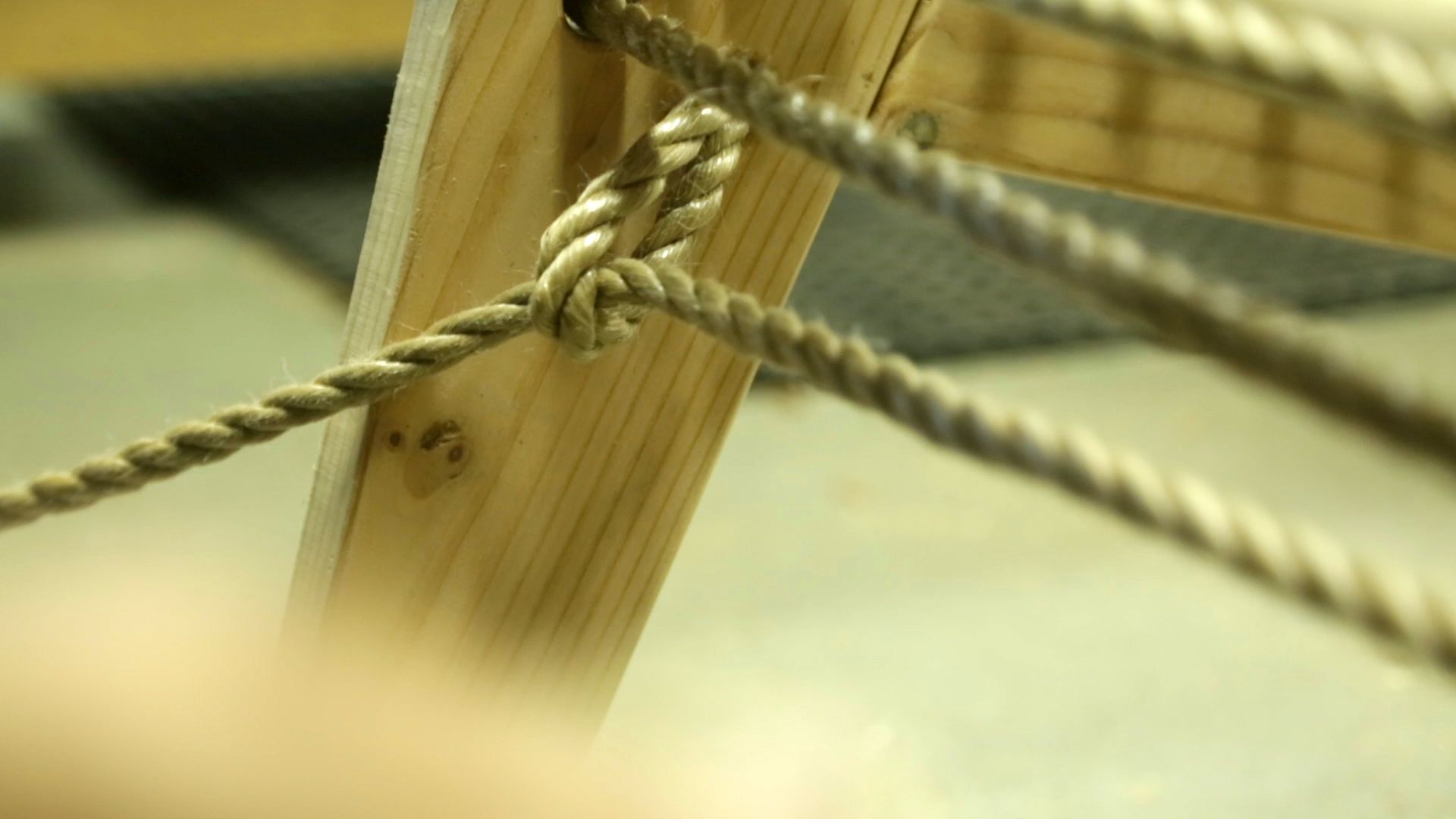 Lace-Up Chair : 7 Steps (with Pictures) - Instructables