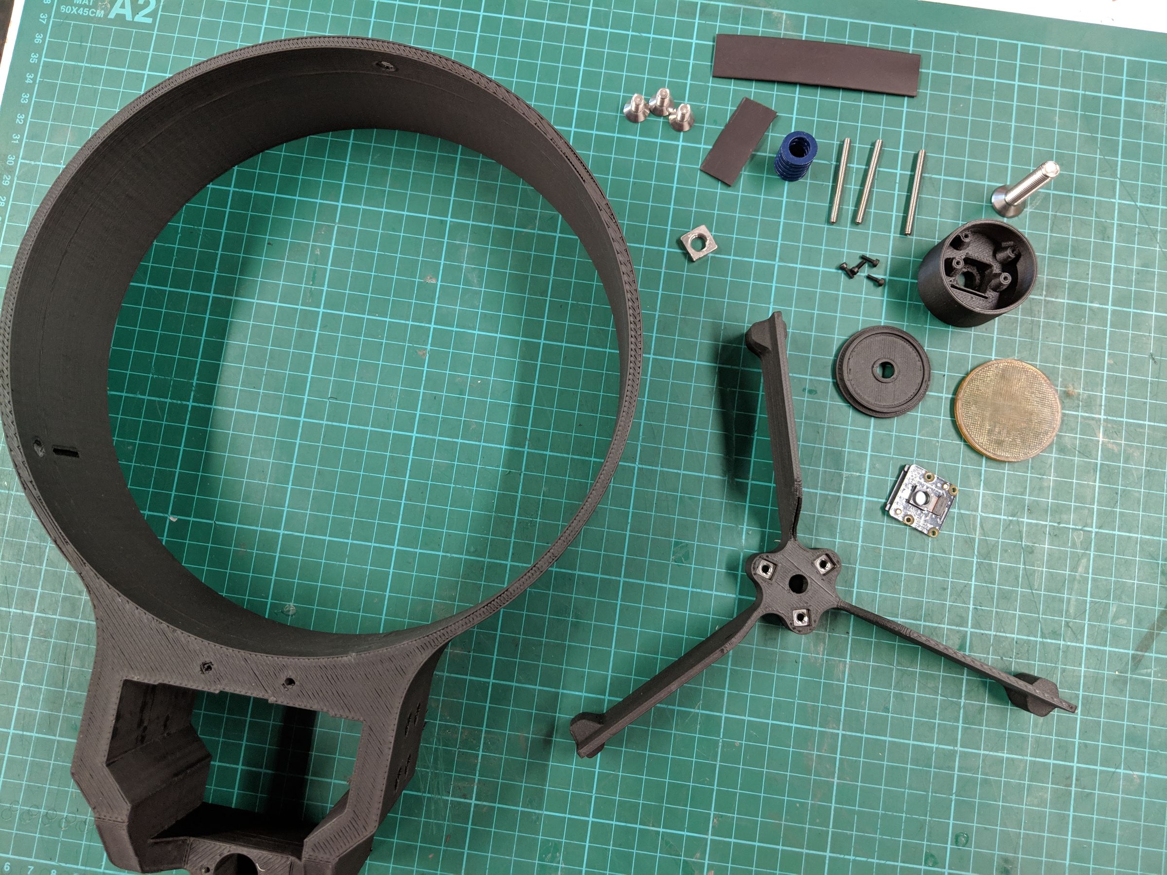 3D Printed 8" GOTO Telescope. : 28 Steps (with Pictures) - Instructables