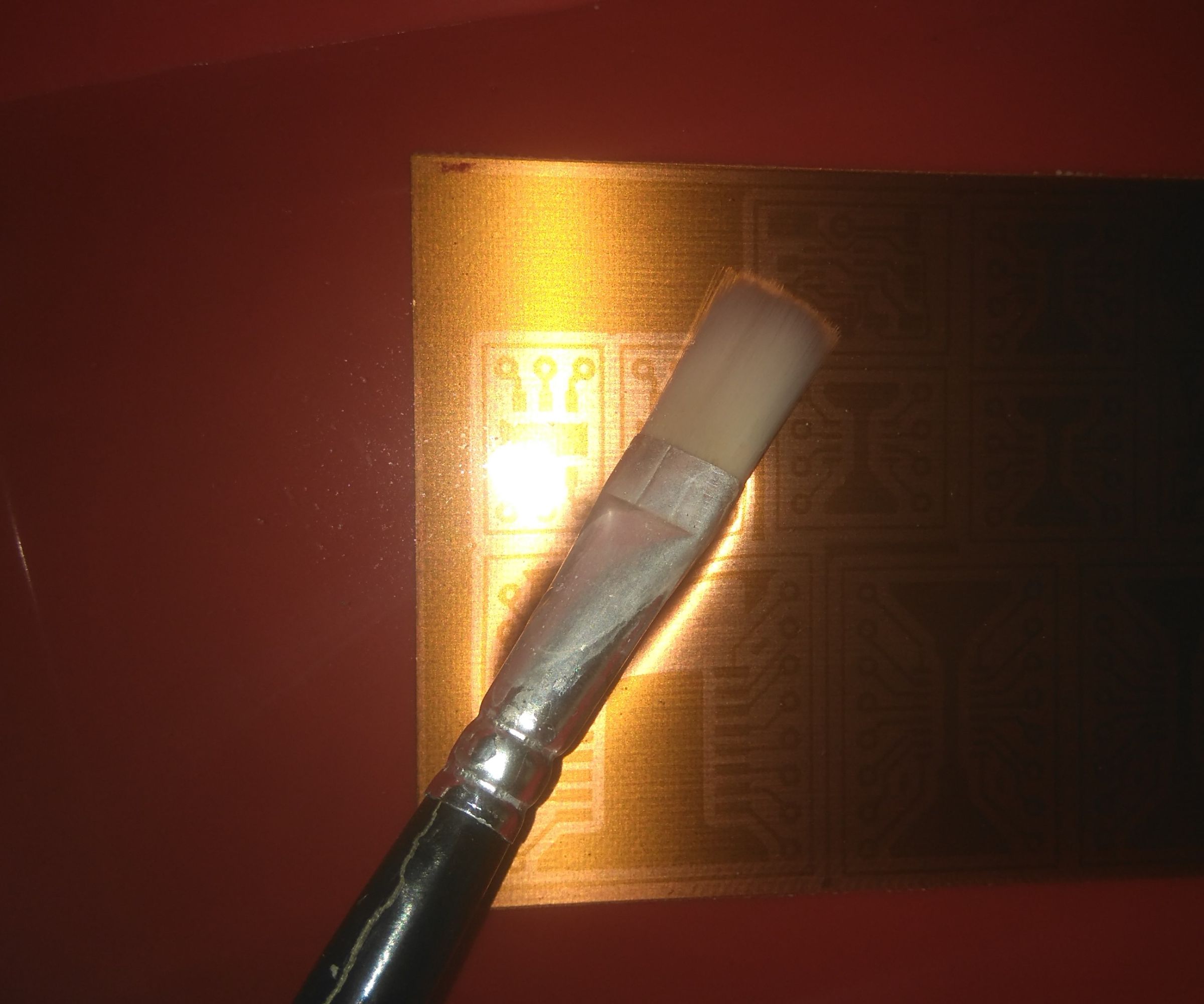 PCB Etching (prototyping) : 13 Steps (with Pictures) - Instructables