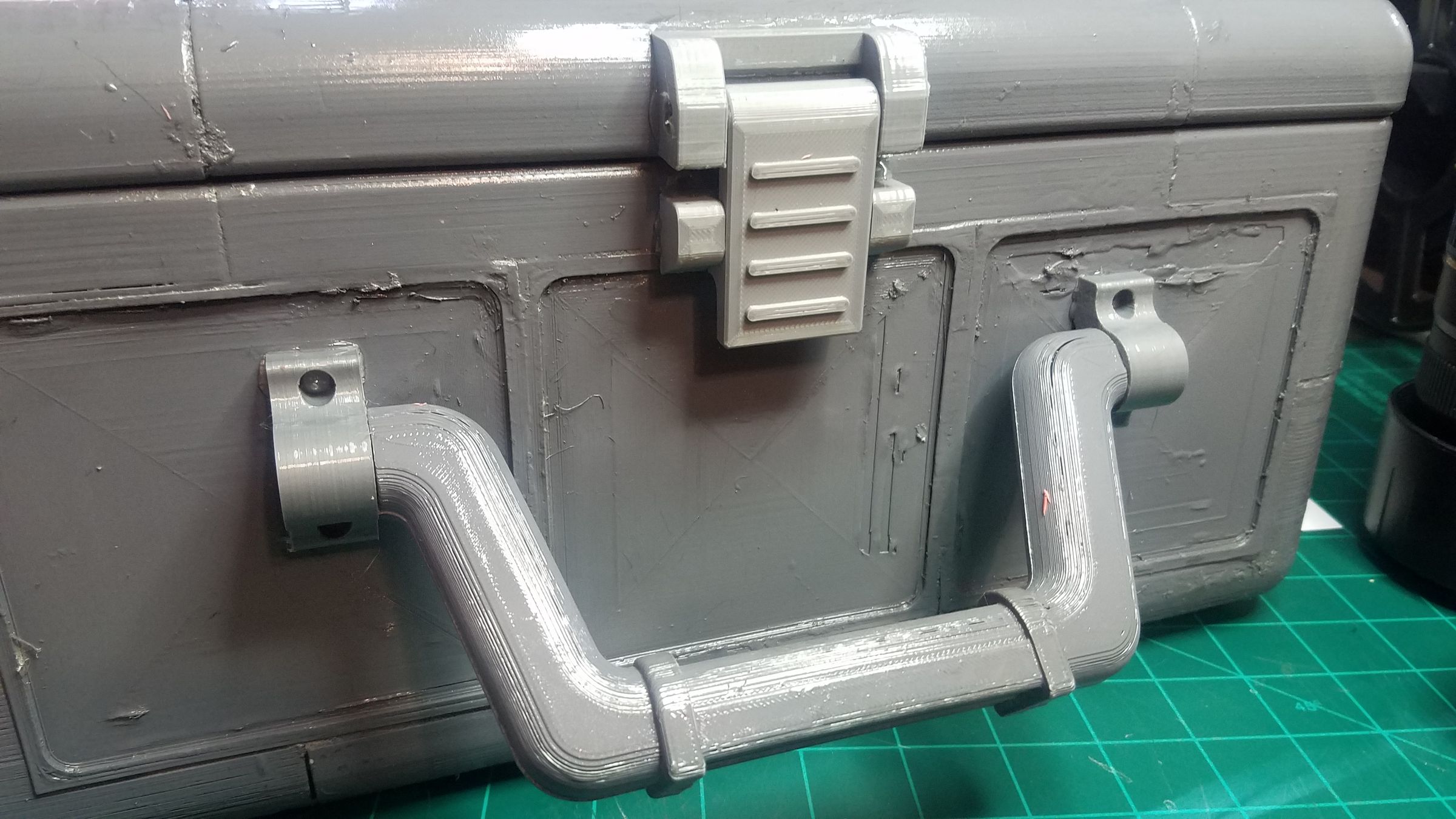 Modular 3D Printed Hardbox : 12 Steps (with Pictures) - Instructables