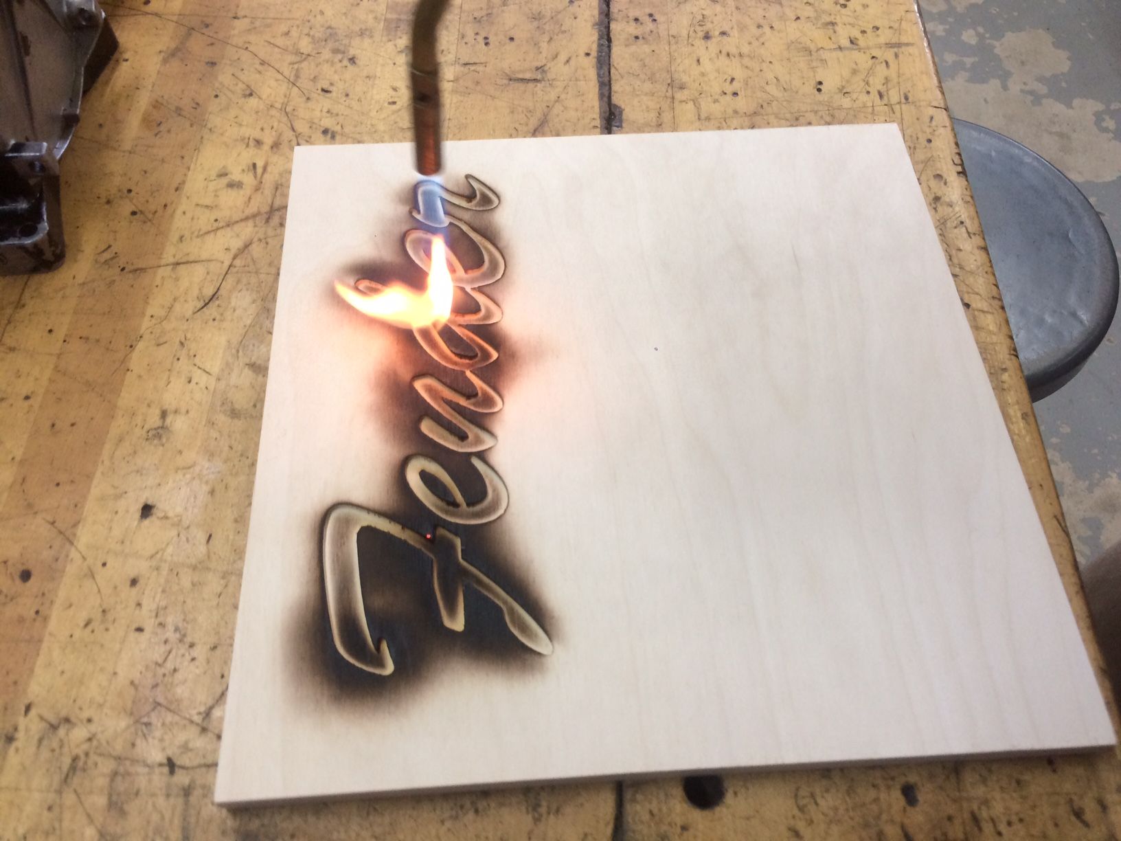 Burning Decals Into Wood : 6 Steps (with Pictures) - Instructables