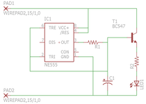 Developing a Schematic and PCB Layout in EAGLE Software : 4 Steps ...