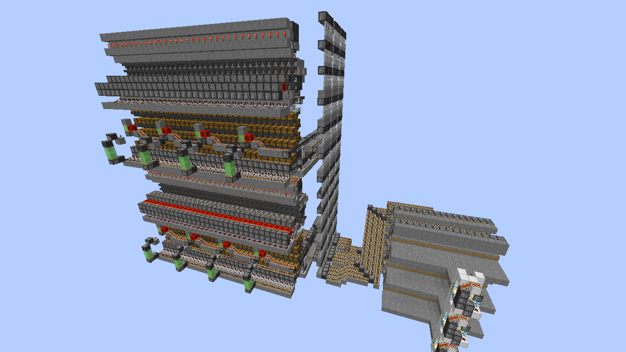 Massive Expandable Storage System : 14 Steps (with Pictures ...