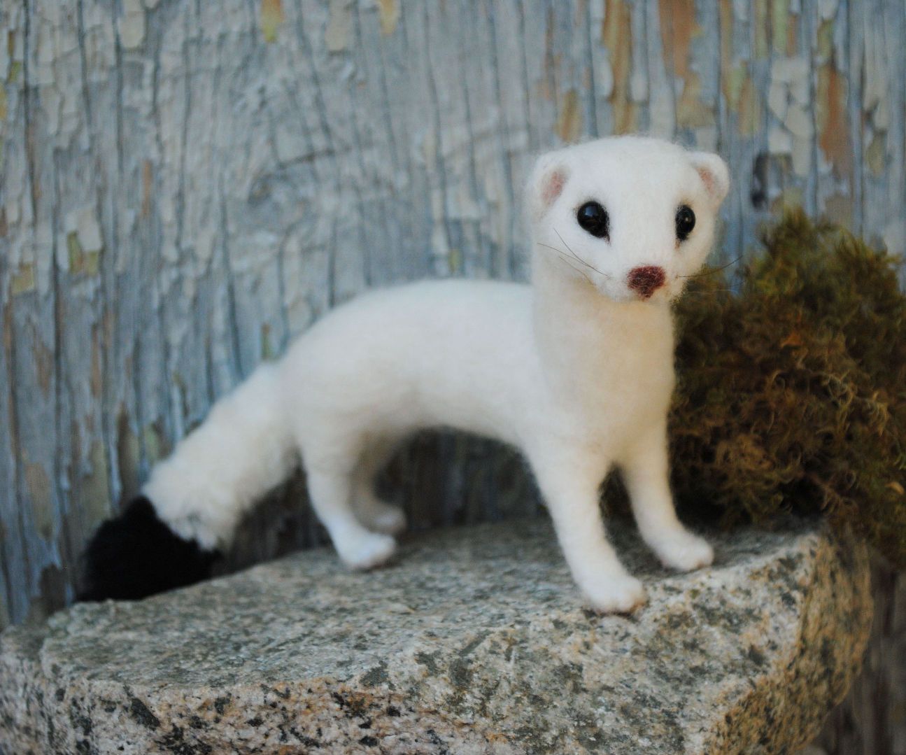 Needle Felting Realistic Animals : 11 Steps (with Pictures) - Instructables