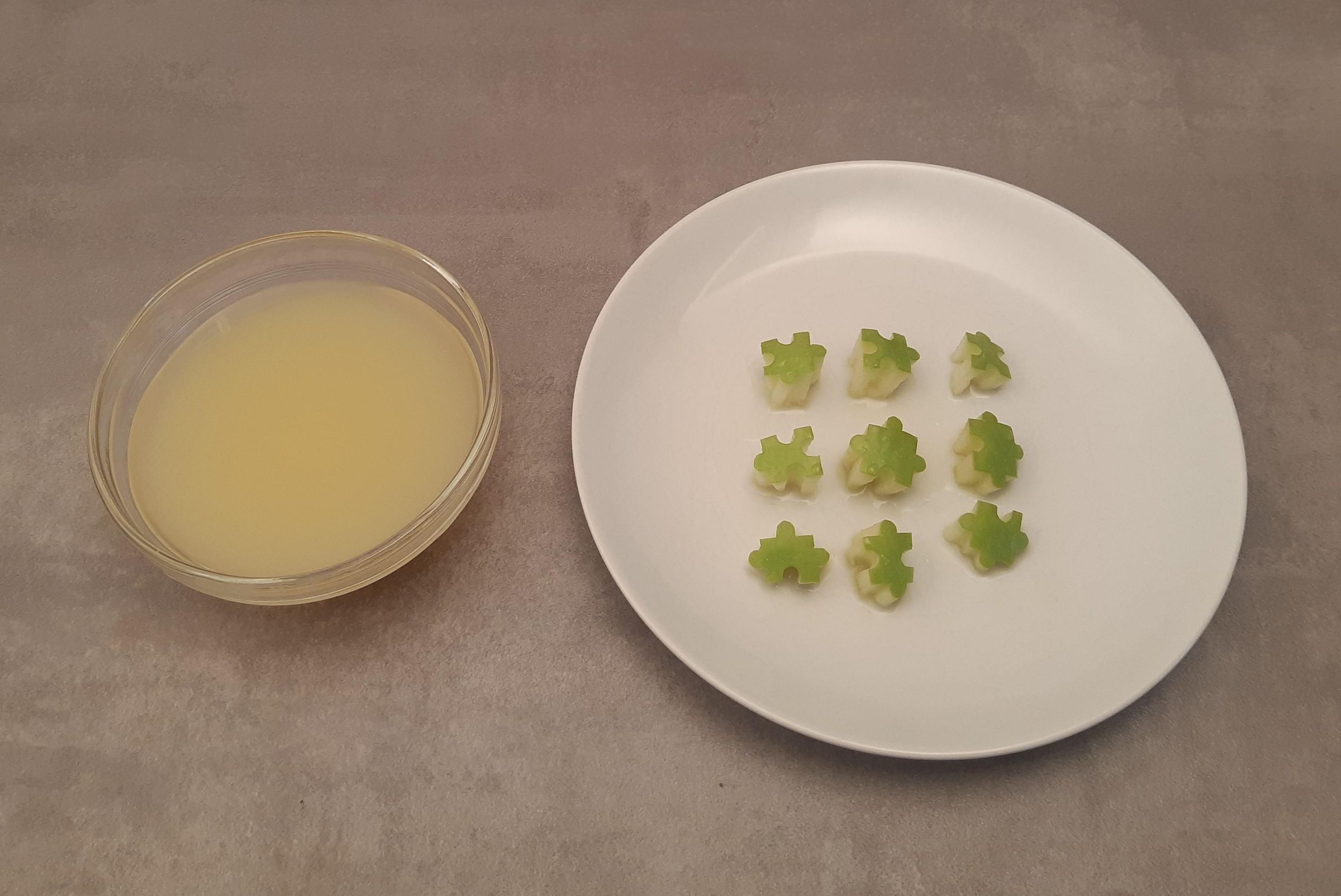 Apple Puzzle : 4 Steps (with Pictures) - Instructables