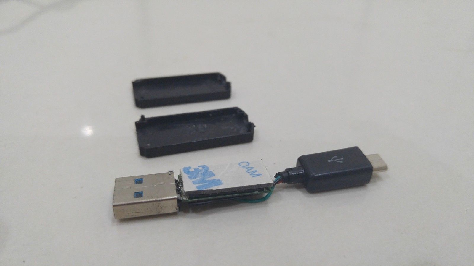 Turn Your USB Drive Into OTG-USB Drive : 6 Steps (with Pictures ...