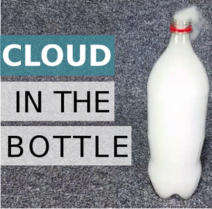 To Put a Cloud in a Bottle : 3 Steps (with Pictures) - Instructables