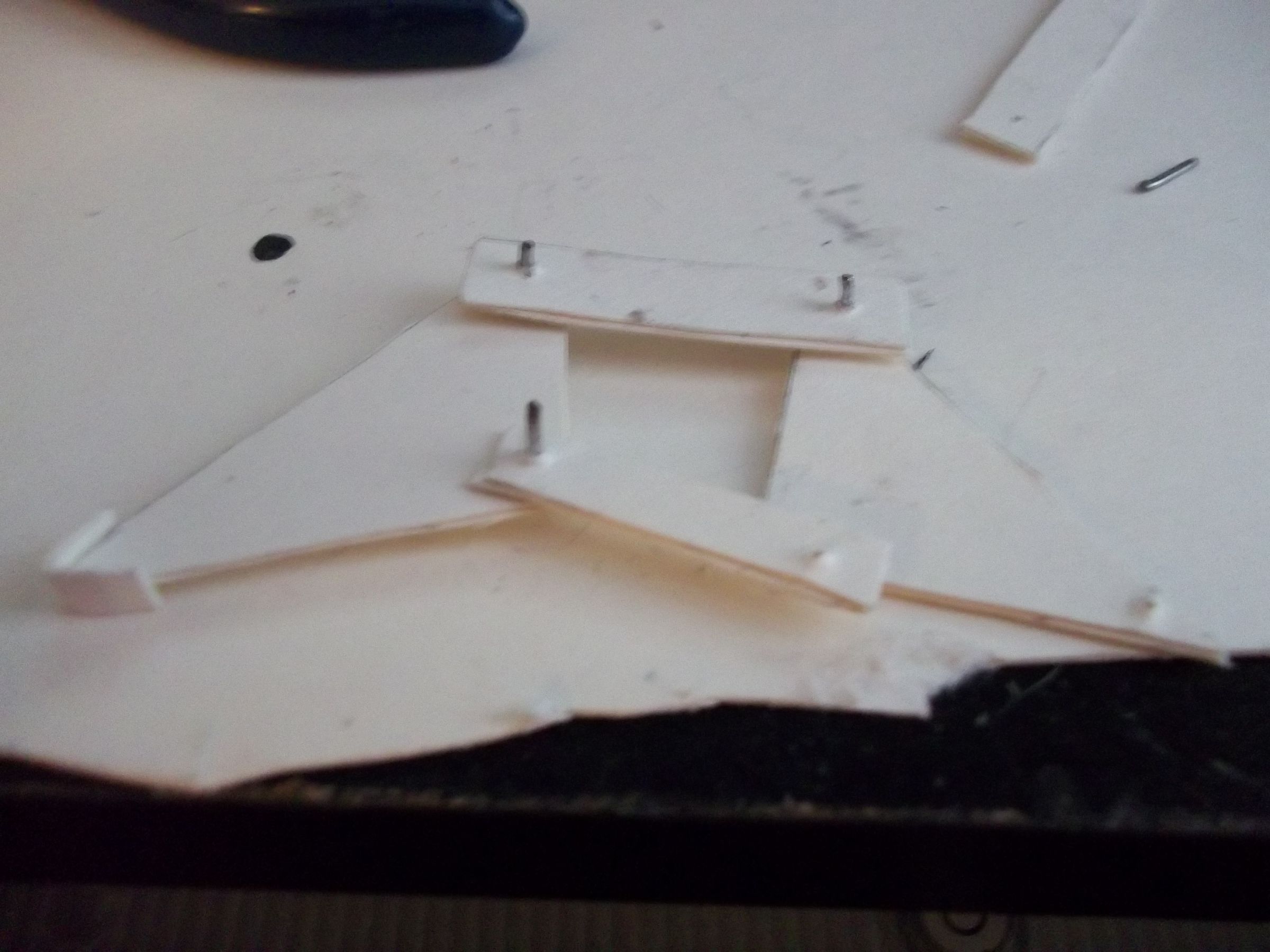 Paper Strandbeest Mk 2 : 8 Steps - Instructables