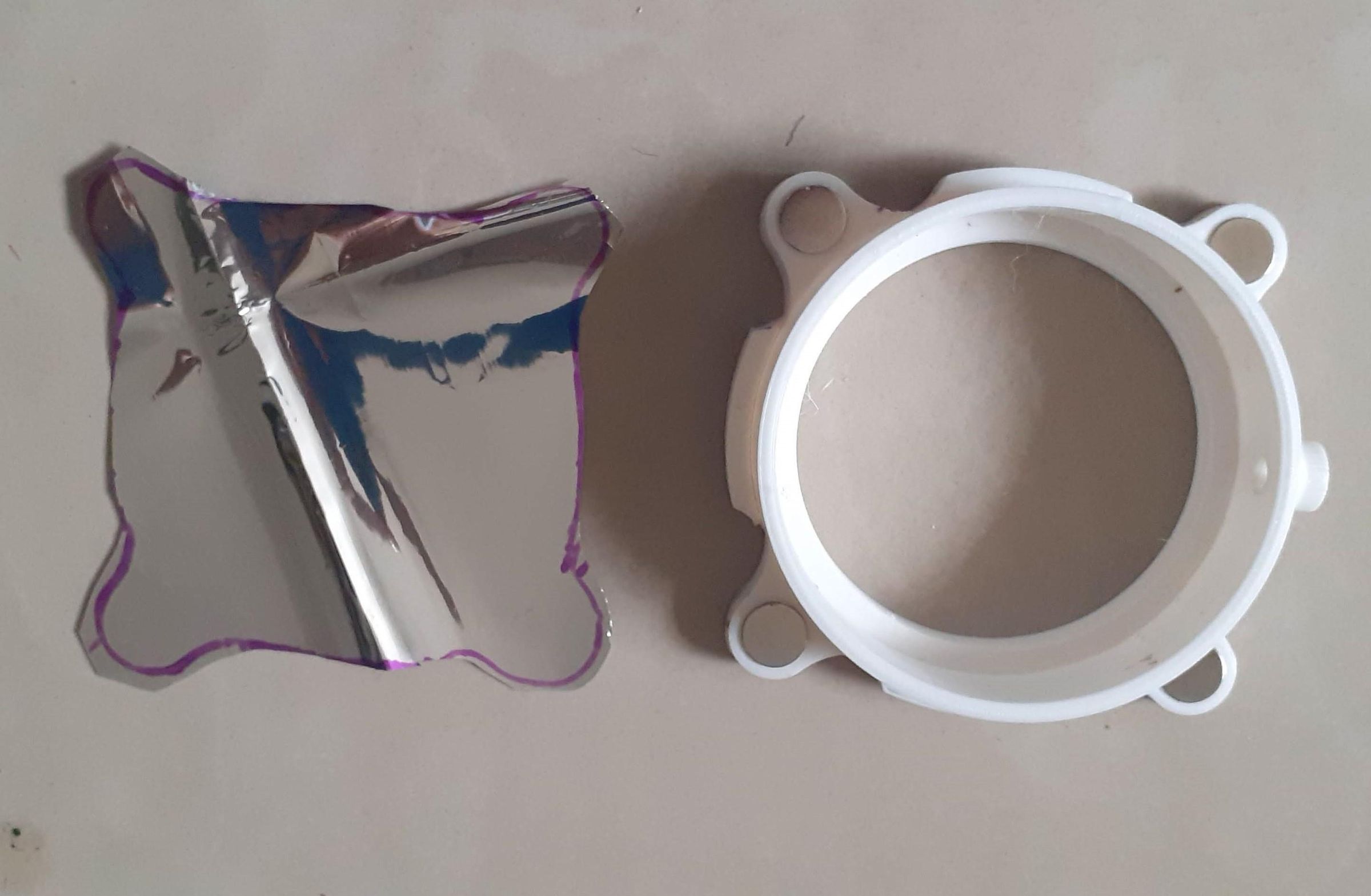 DIY Solar Filter for Telescope : 8 Steps (with Pictures) - Instructables