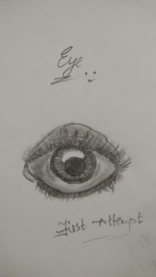 How to Draw an Eye (updated) : 15 Steps - Instructables