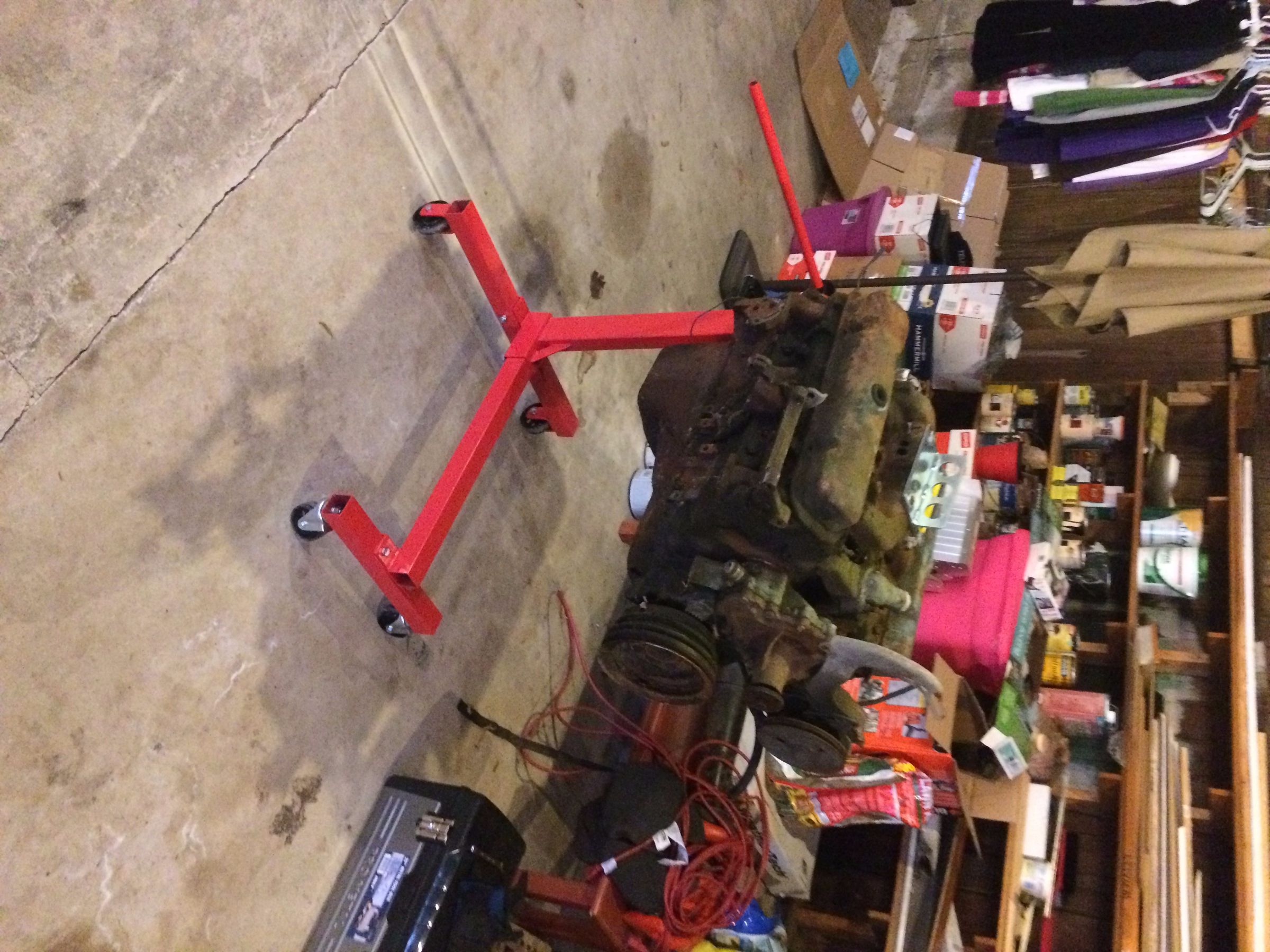 A Beginner's Guide to Engine Rebuilding : 9 Steps (with Pictures ...