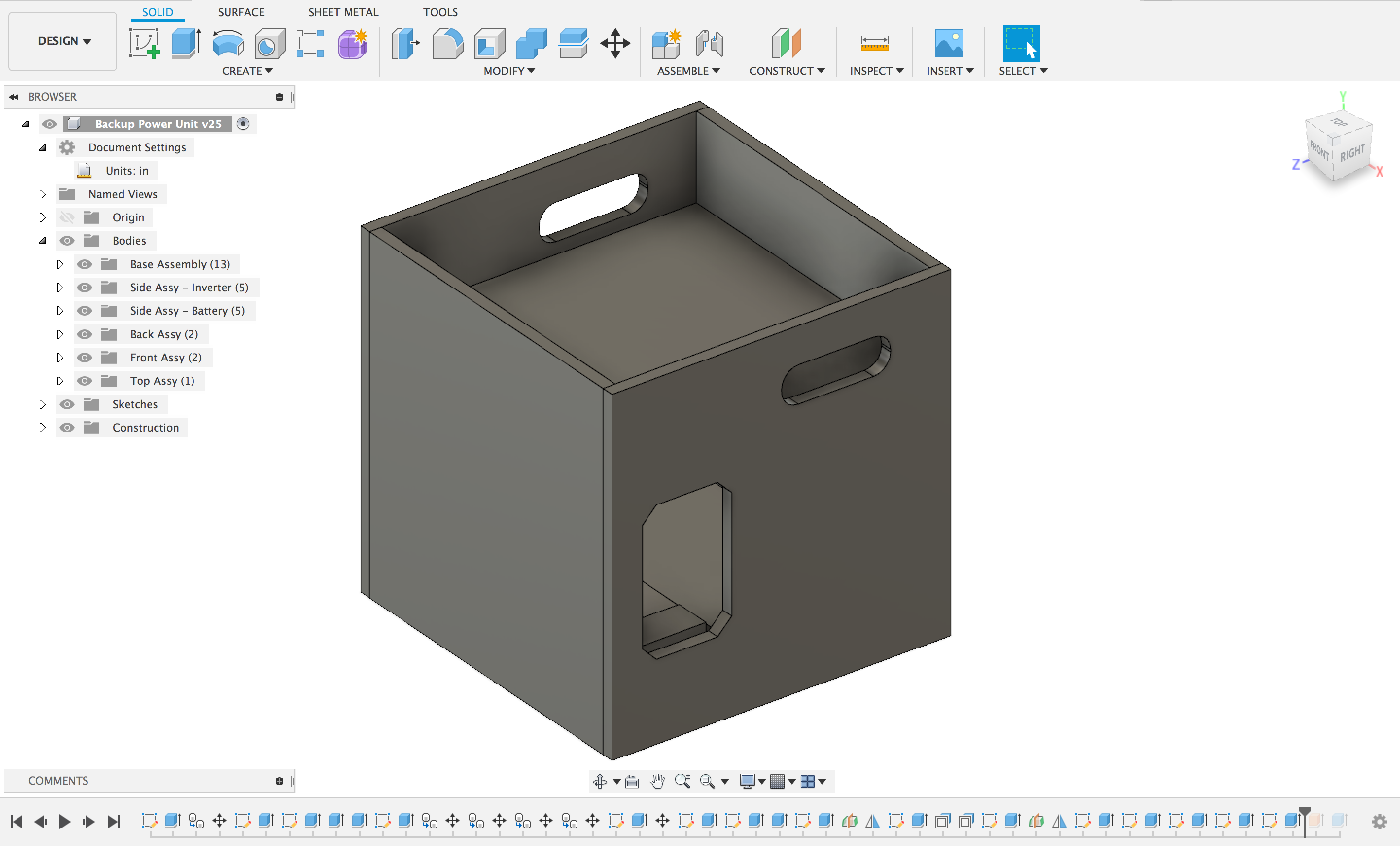 Quiet, Indoor 115 Volt A/C Generator : 13 Steps (with Pictures ...