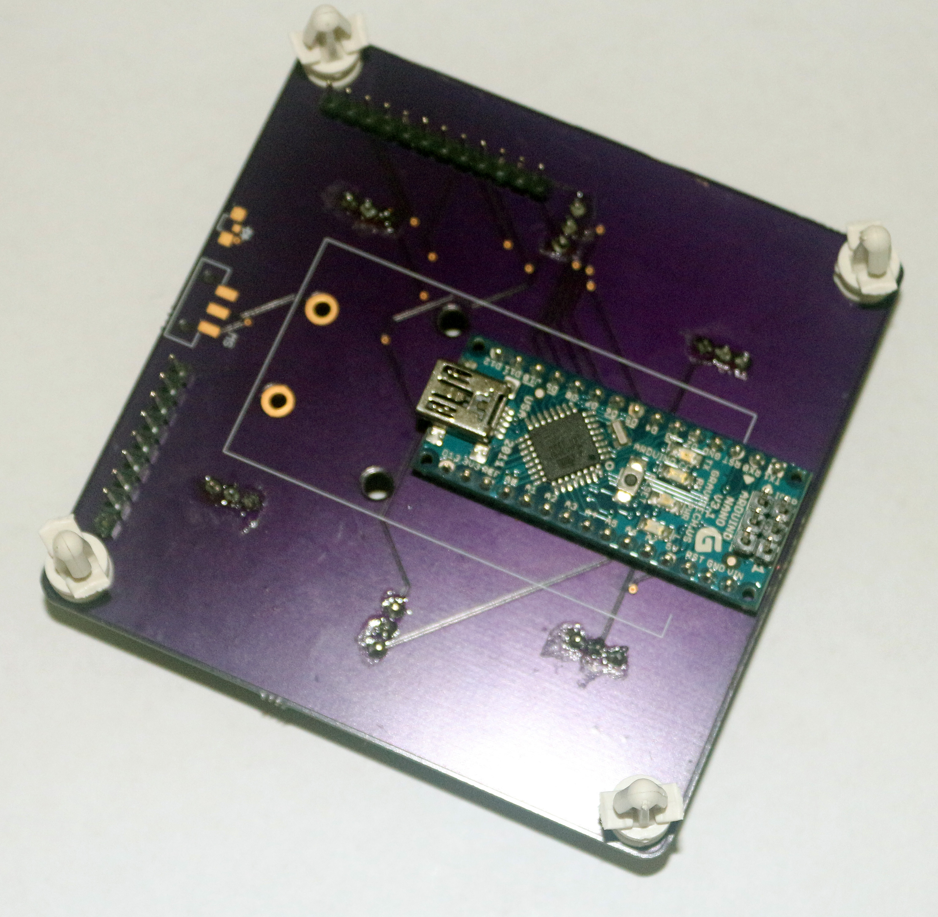 Portable Radiation Detector : 10 Steps (with Pictures) - Instructables