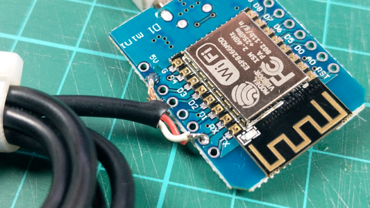 DIY Wifi Audio Notifier for ESP8266: Play MP3, TTS & RTTL (Cloud-free ...