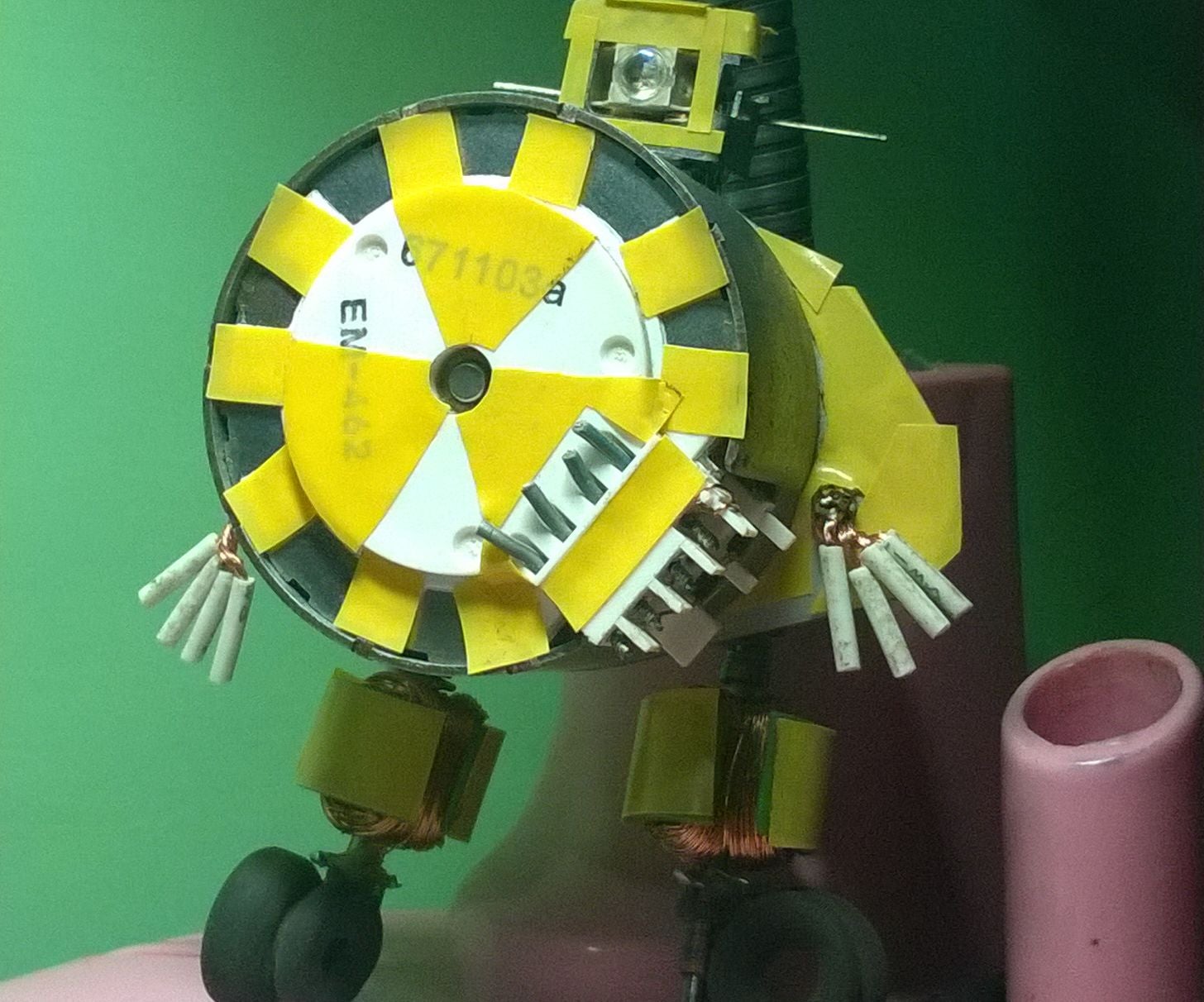 INSTRUCTABLE-BOT : 5 Steps - Instructables