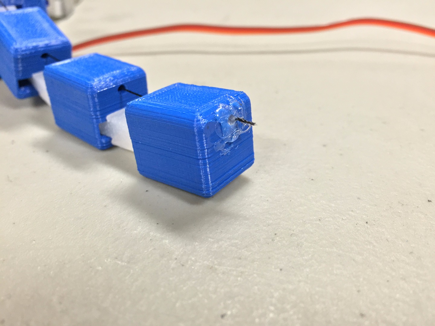 Simple Robotic Gripper : 8 Steps (with Pictures) - Instructables