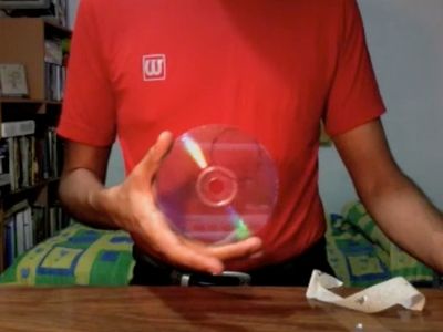 DIY Spectroscope : 8 Steps - Instructables