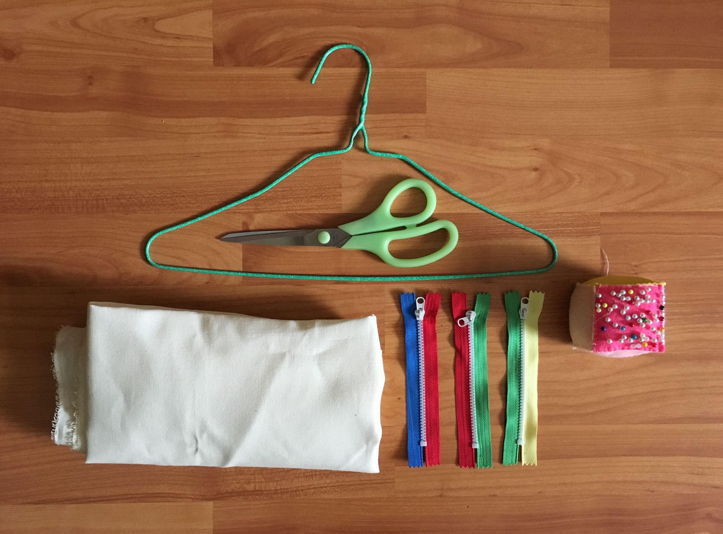 Hidden Hanger Pockets : 16 Steps (with Pictures) - Instructables