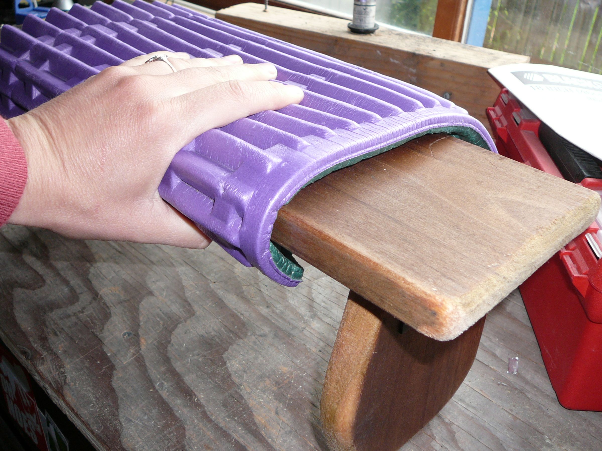 How to Make a Meditation Bench : 8 Steps (with Pictures) - Instructables