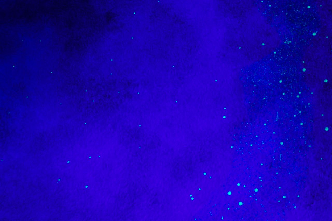 How to Paint a Star/night-sky Themed Nursery That Will Last Until High ...