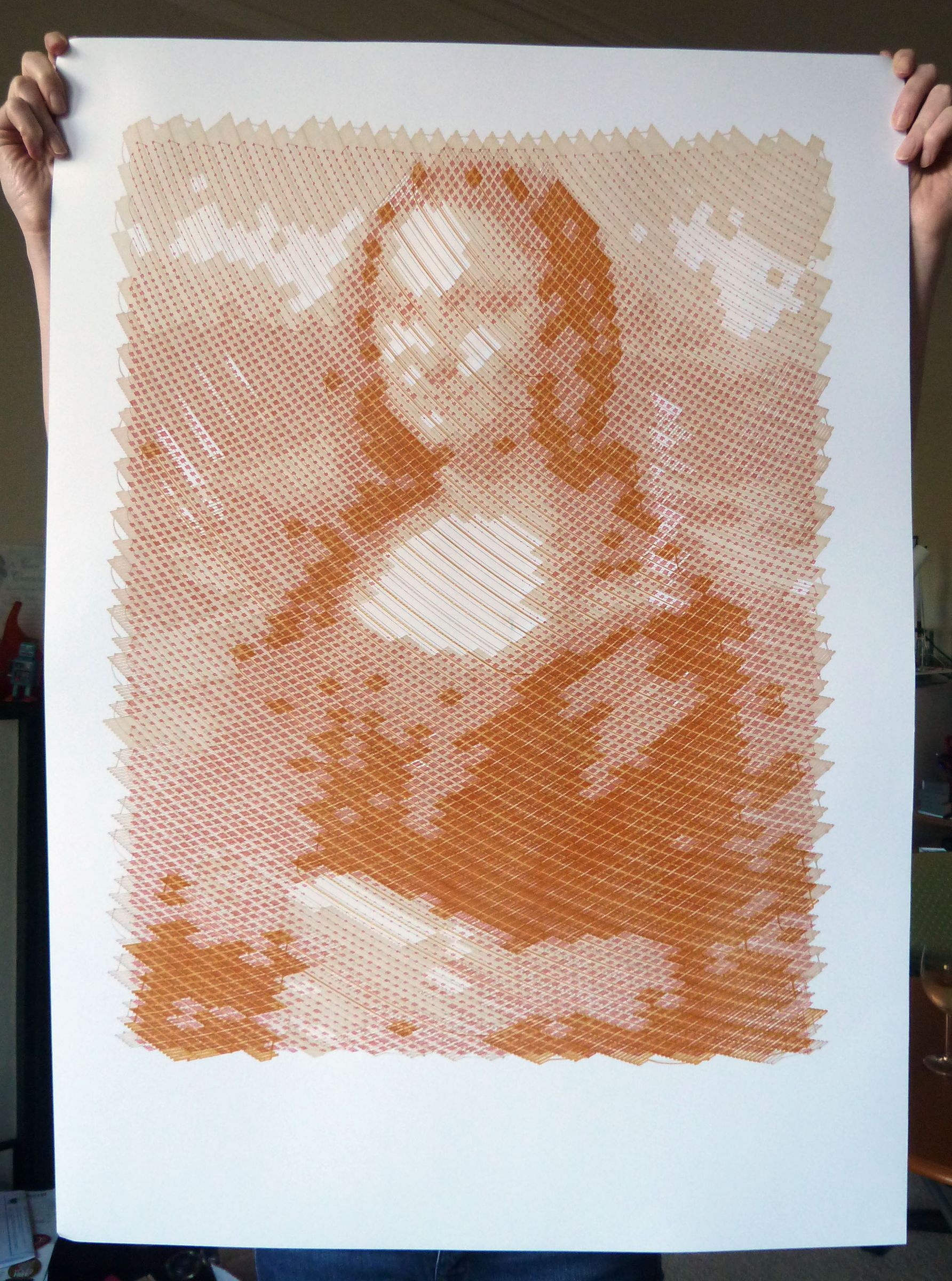 Polargraph Drawing Machine : 26 Steps (with Pictures) - Instructables