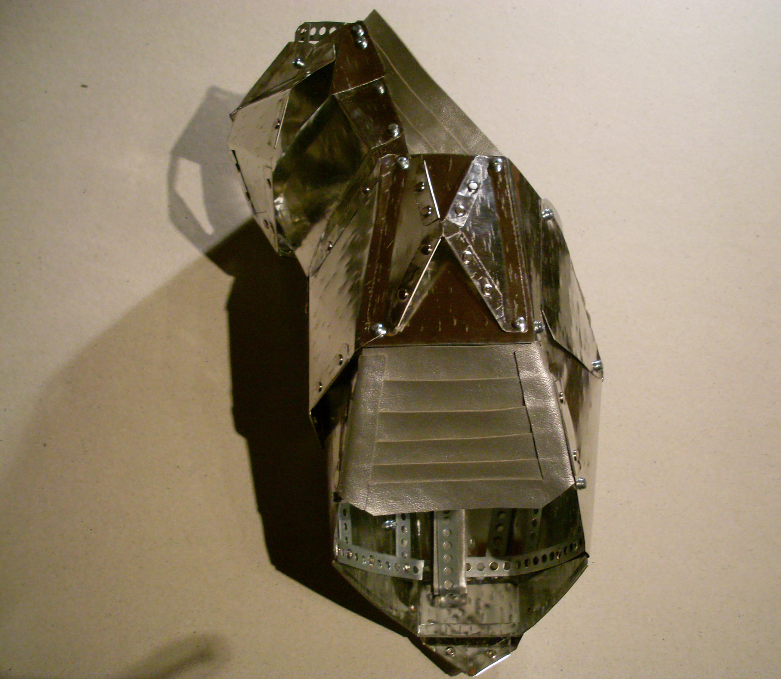 How to Build a Metal Arm : 6 Steps (with Pictures) - Instructables