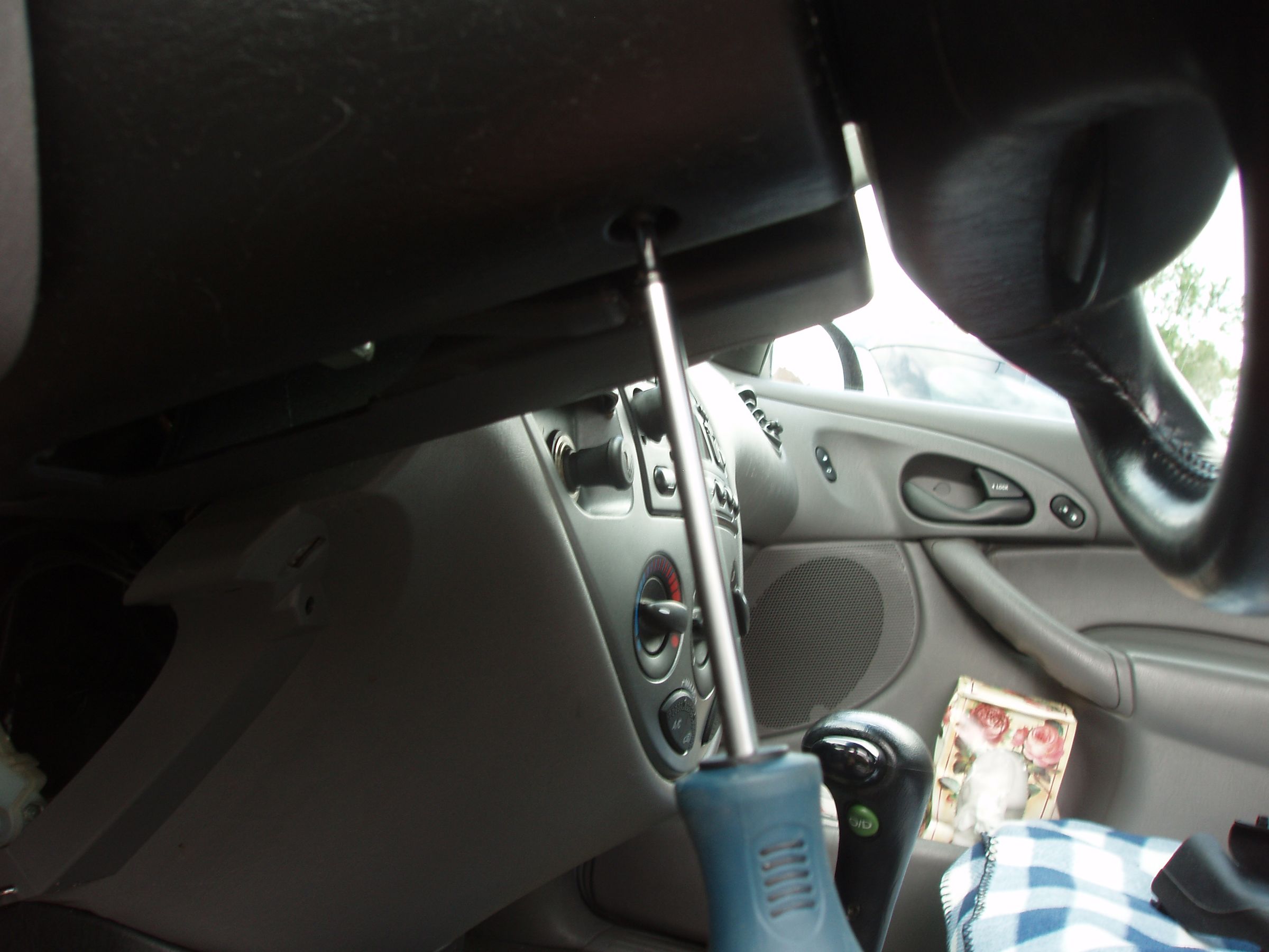 Fix Your Stuck Ford Ignition : 12 Steps - Instructables