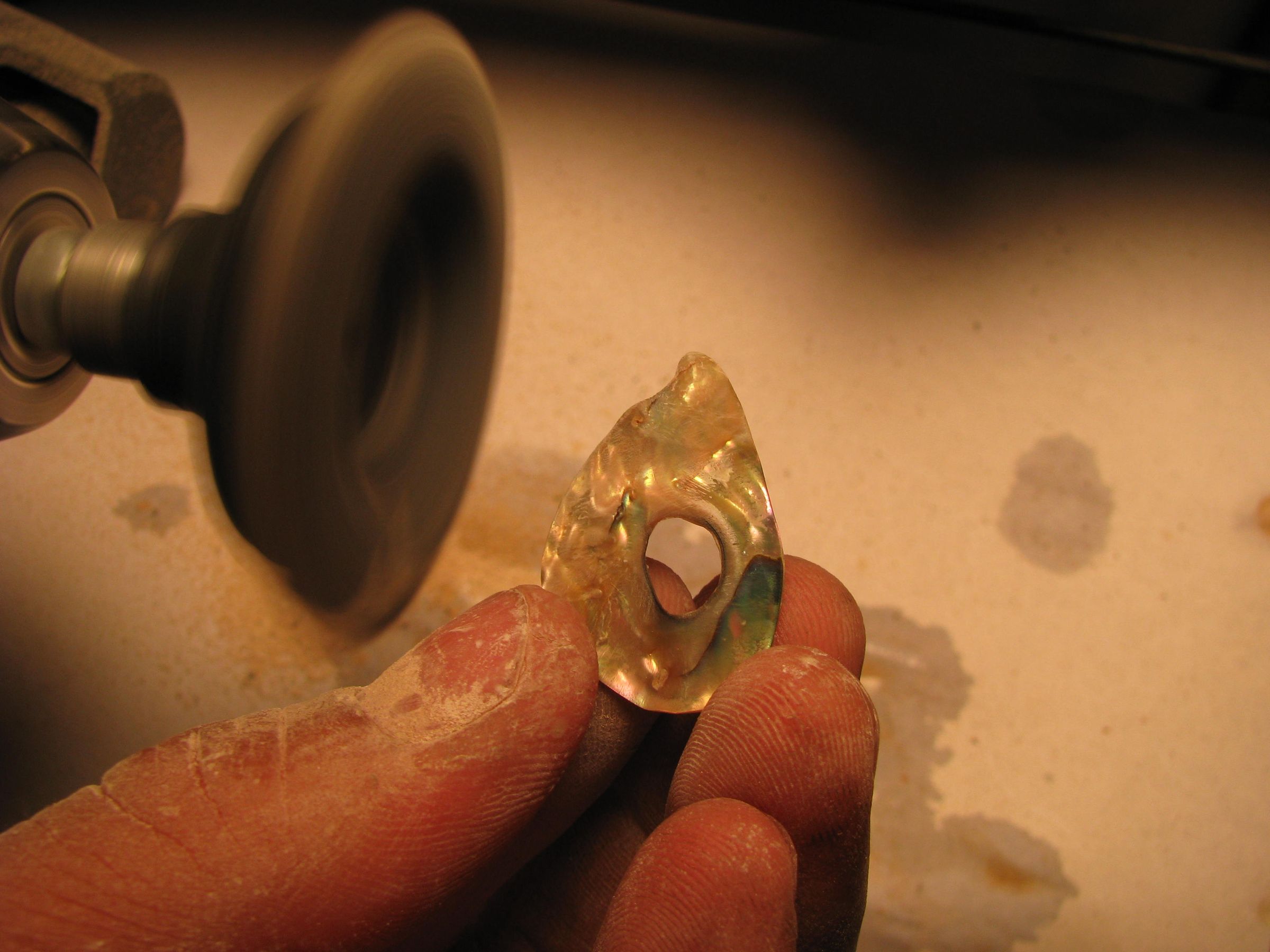 How to Polish Sea Shell : 4 Steps - Instructables