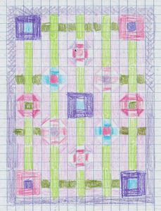 Easy Virtual Quilt Design- See Your Finished Quilt Before You Start ...