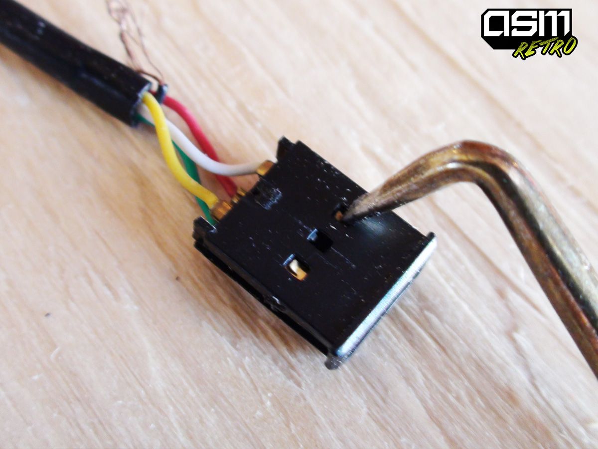 DIY PS/2 Keyboard Adapter for LSDj (Game Boy) : 7 Steps - Instructables