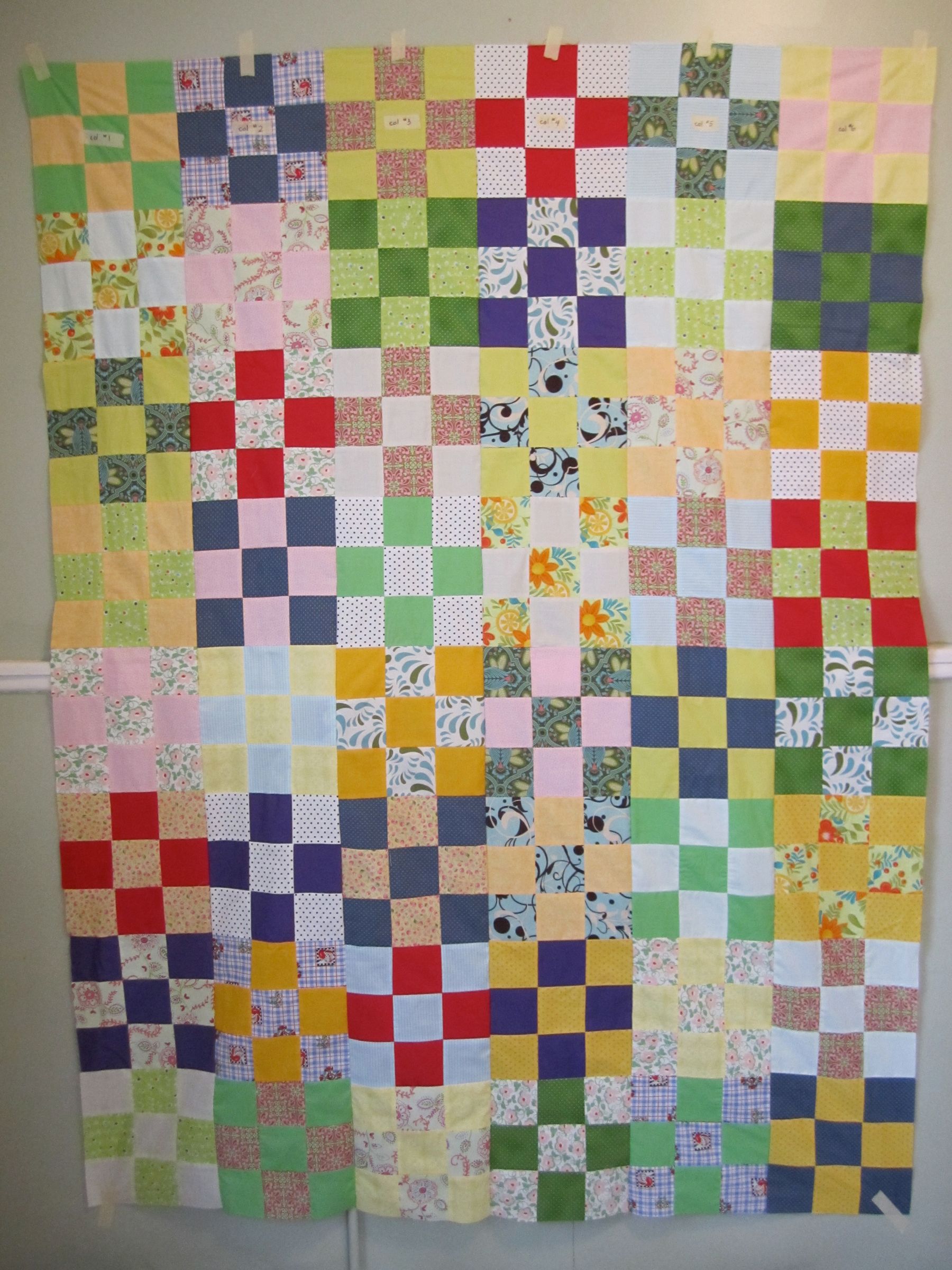 How to Sew a Quilt! (quilting 101) : 33 Steps (with Pictures ...