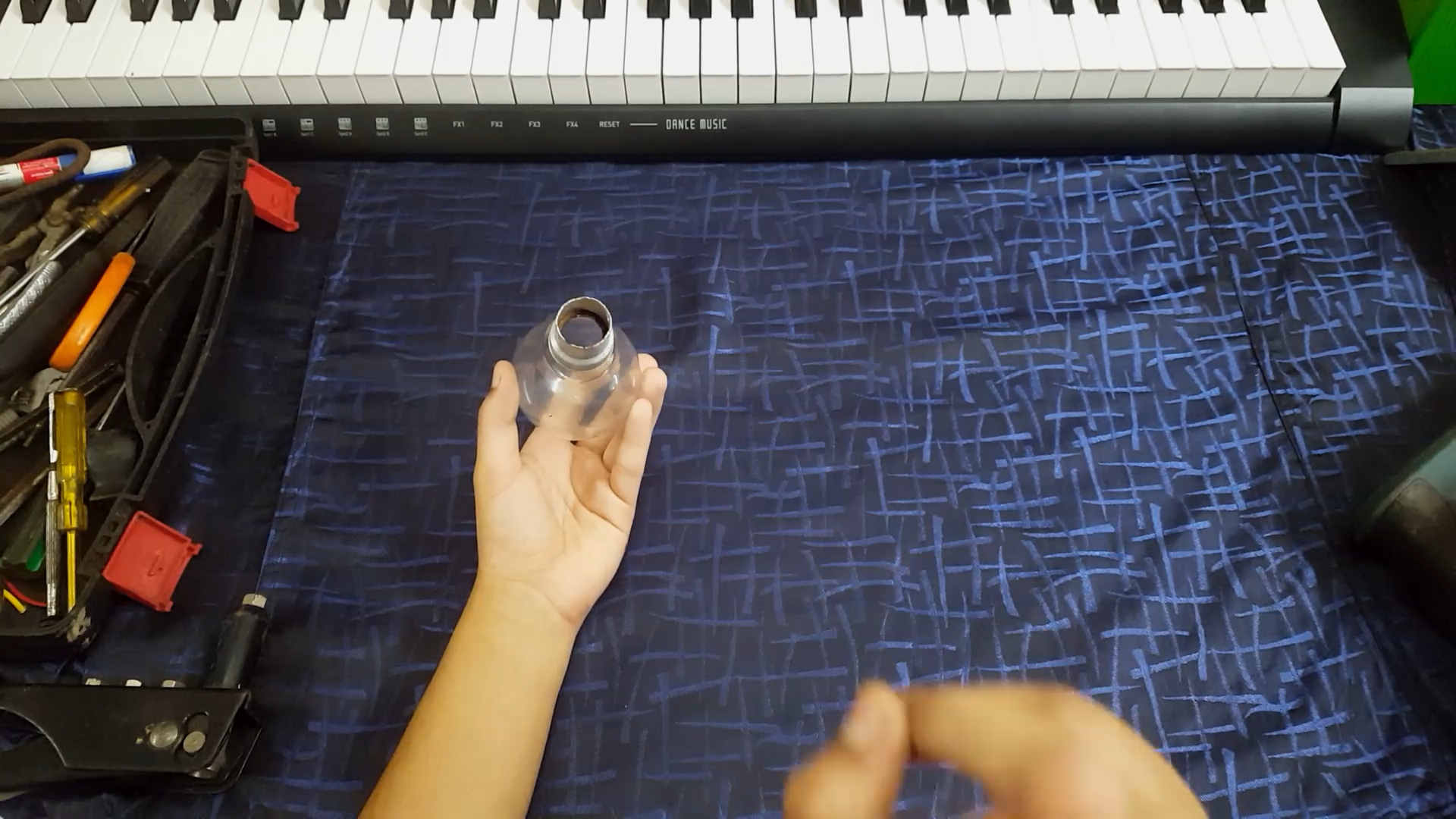 Mini Tornado Maker : 5 Steps (with Pictures) - Instructables