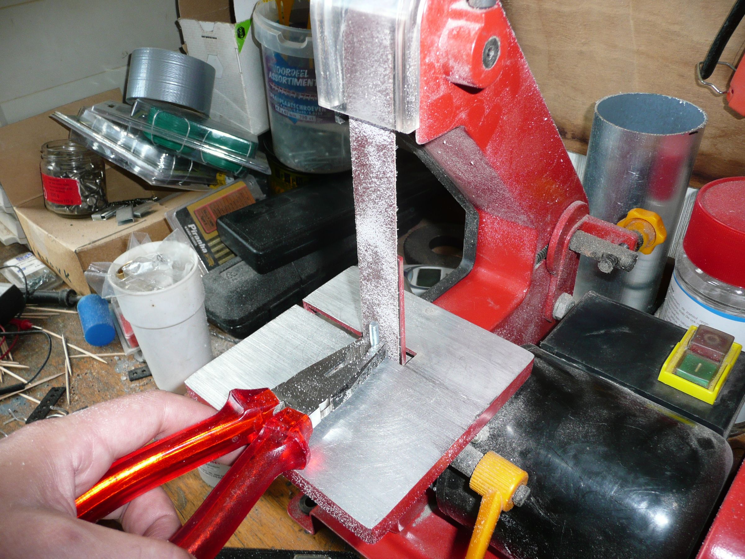 The IButton Garage-door Opener (Arduino) : 10 Steps (with Pictures ...