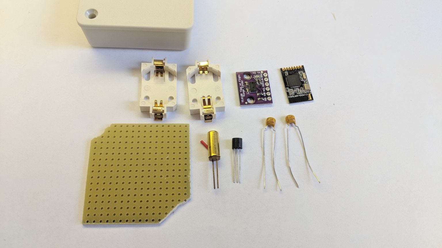 LoRa-Tooth: Small Wireless Sensors : 10 Steps (with Pictures ...