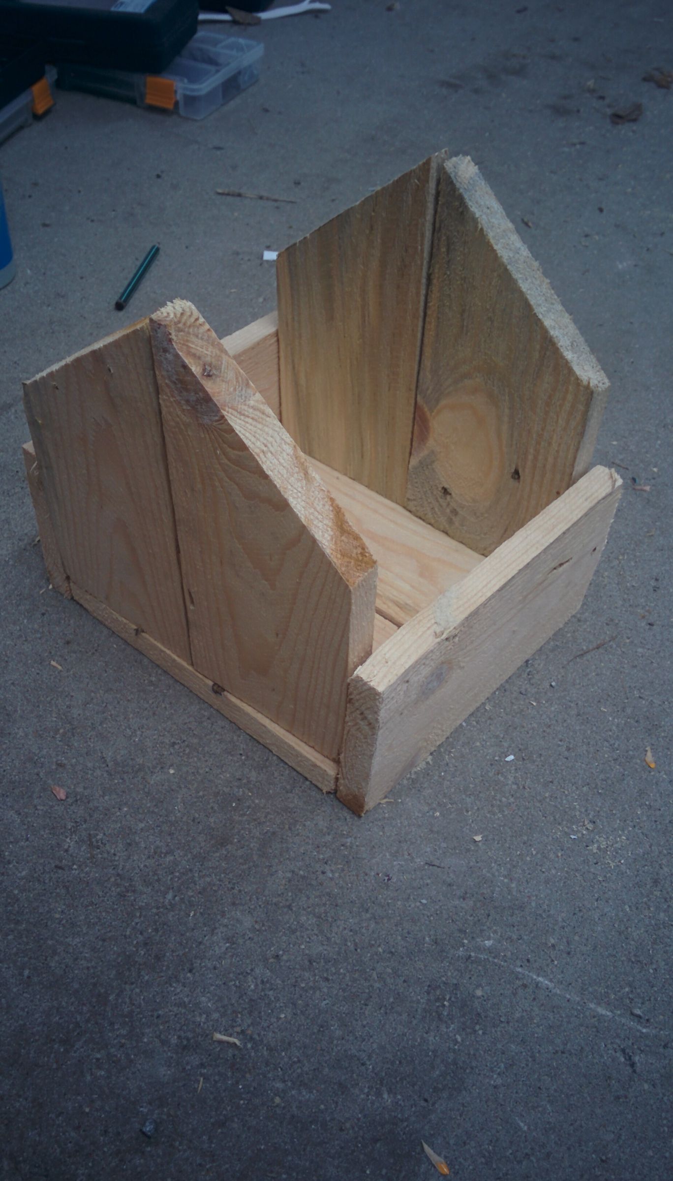 Pallet Bird House : 5 Steps - Instructables