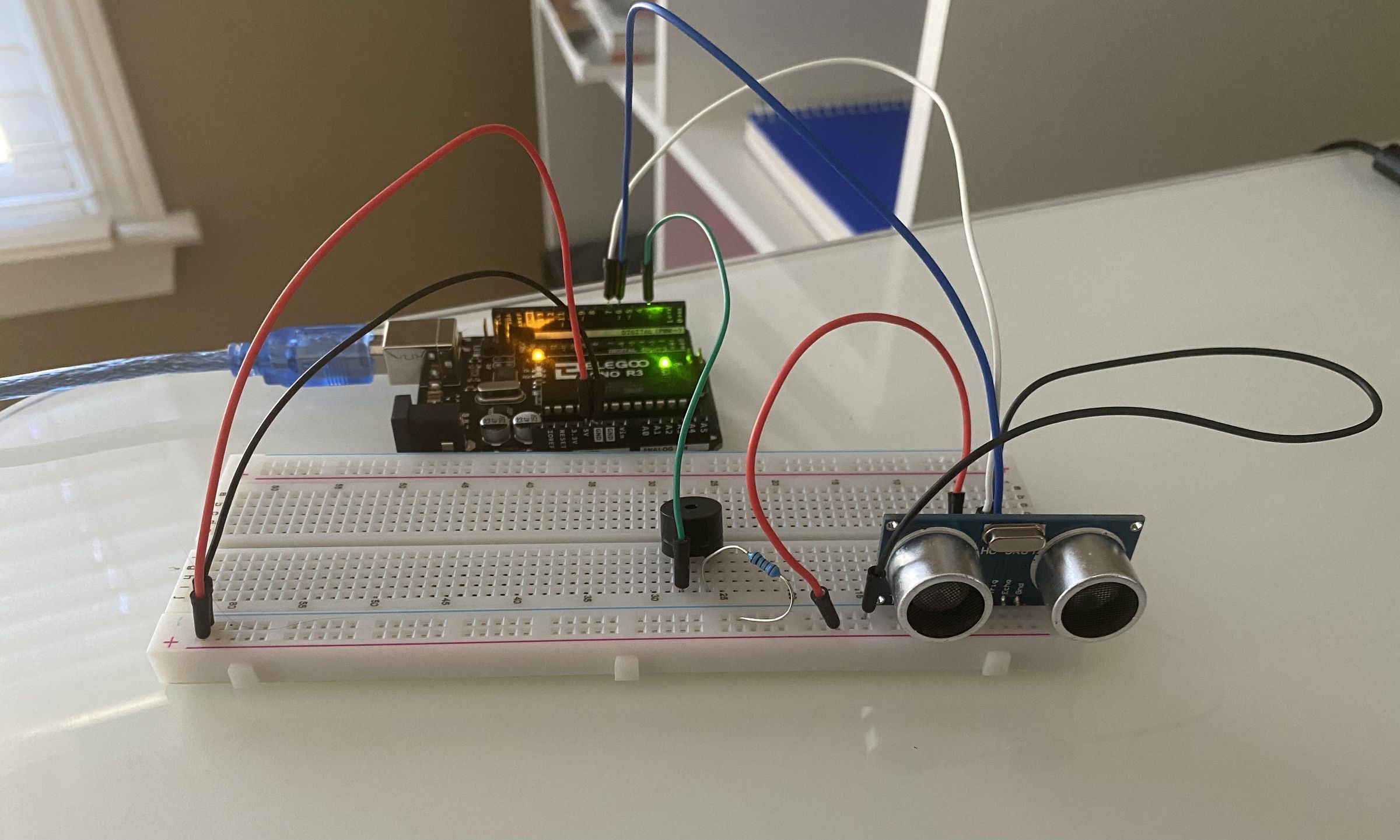 Simple Arduino Alarm System : 5 Steps - Instructables