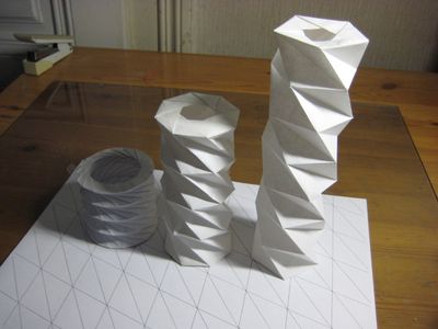 Pentagonal High-Tower Spring : 5 Steps (with Pictures) - Instructables